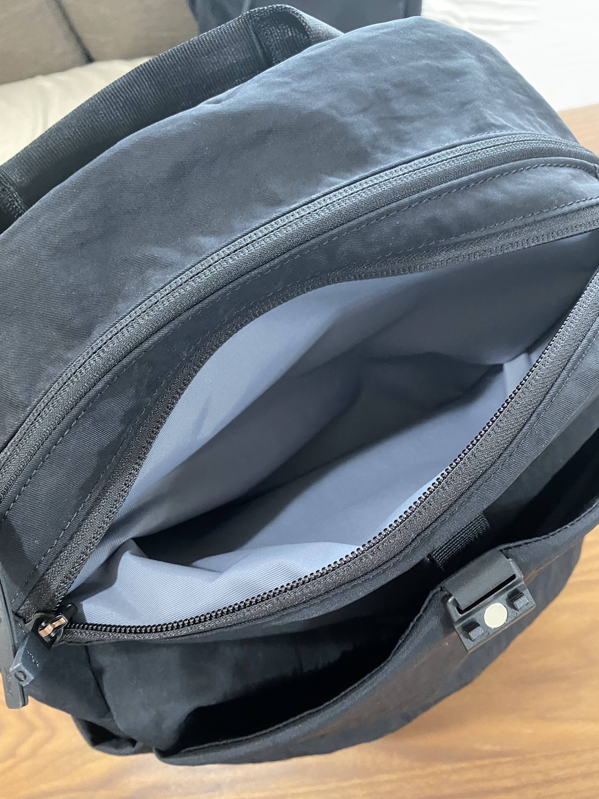 【Aer Go Pack2】GoPackを普段使いで使用したレビュー – クーマブログ